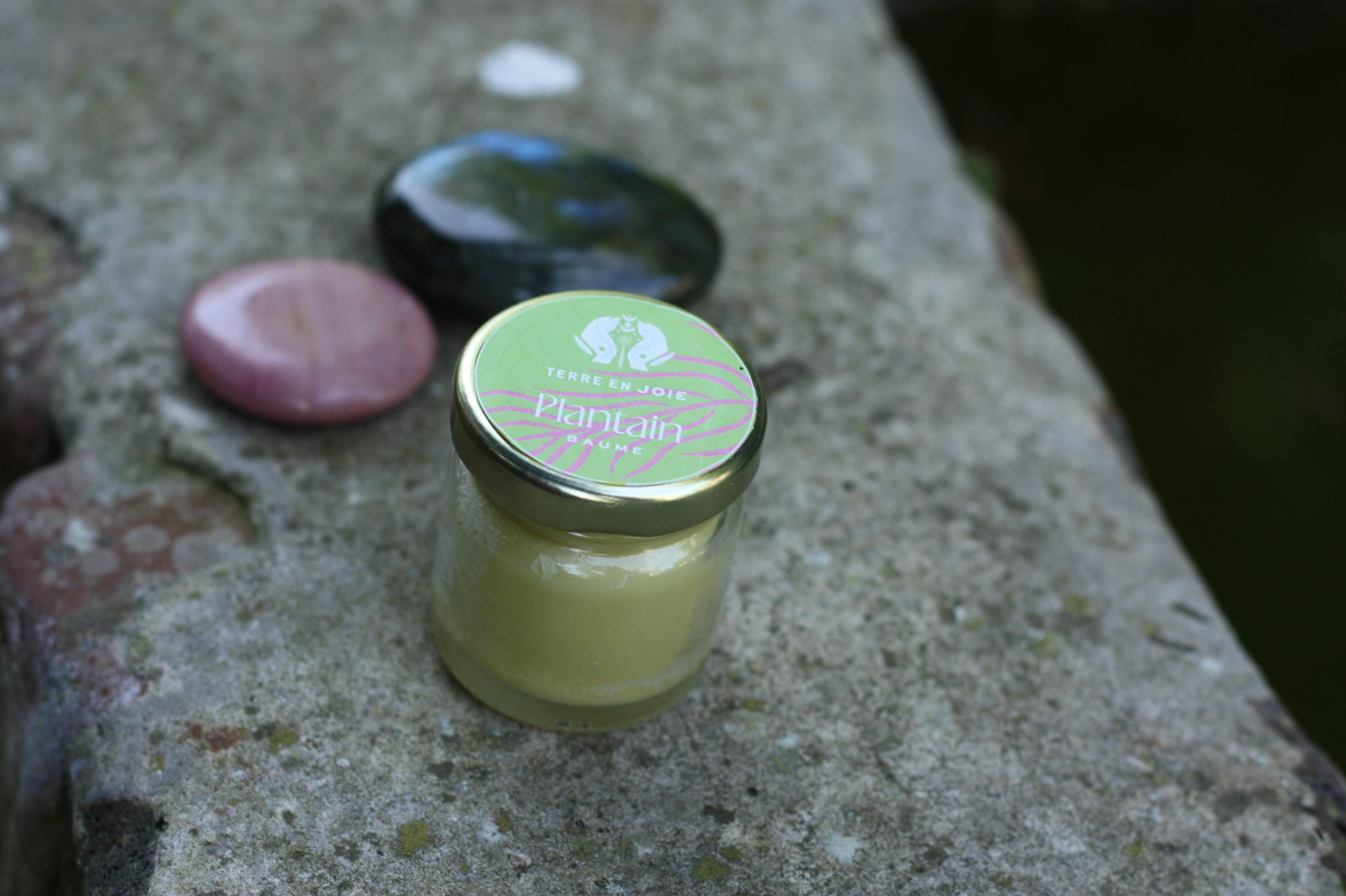 Baume Plantain - Amandine Lefebvre